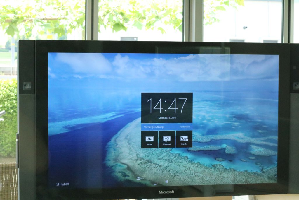 App Development for the Surface Hub – What Are the Challenges | IBV ...
